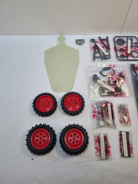 PB RACING MINI Mustang 1/10 Rc Buggy New Vintage Non Completa EUR 399 ...