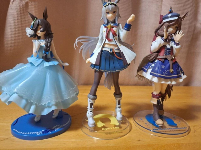 UMA MUSUME PRETTY Derby Figurine Ichiban Kuji Rice Shower ...