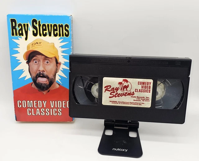 RAY STEVENS COMEDY Video Classics VHS Tape (1992) £3.66 - PicClick UK