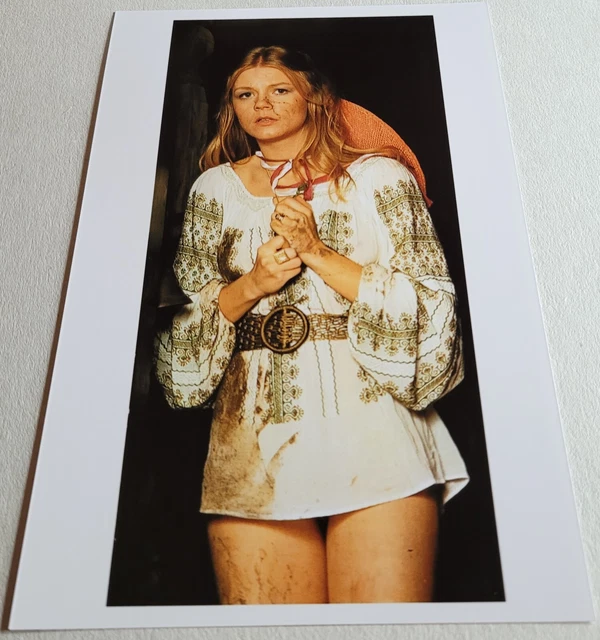 SCHAUSPIELERIN ANNE MAGLE Erotik/Film-Star-Foto im Format ca. 13 x 19 cm #9204 EUR 3,90 ...