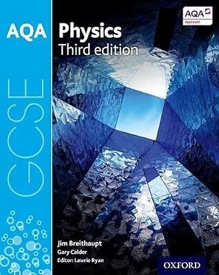 AQA GCSE PHYSICS Student Book, Breithaupt, Jim, Used; Good Book EUR 22 ...