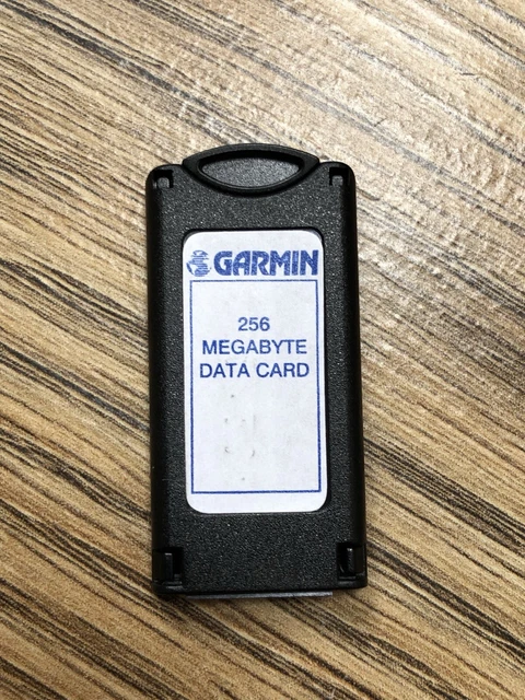 GARMIN 128MB STREETPILOT/EMAP BlueChart Data Card (#3) £65.60 - PicClick UK