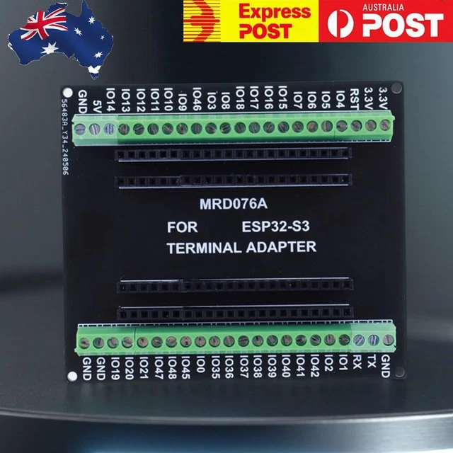 For Esp32 S3 Gpio Breakout Board Gpio Iot Development Board Expansion Module 19 09 Picclick Au