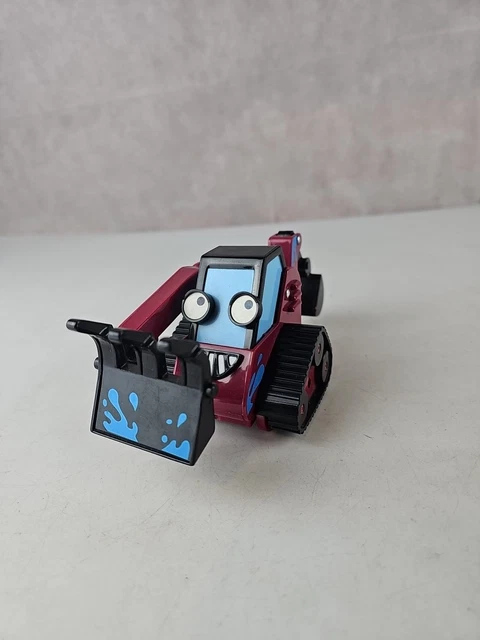 BOB THE BUILDER Talking Benny, Cbeebies, Vintage Toy, Mattel, Rare ...