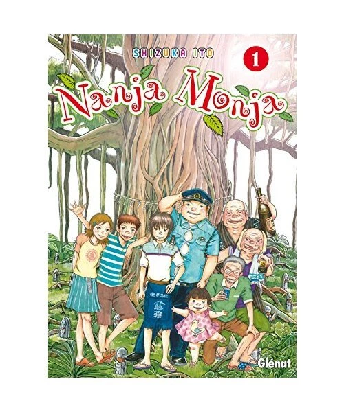 NANJA MONJA - Tome 01, Ito, Shizuka EUR 6,69 - PicClick FR