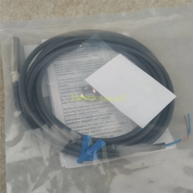 OMRON INDUCTIVE PROXIMITY Sensor E2E-X1R5Y1 Cable Boxed E2EX1R5Y1 New $31.07 - PicClick CA