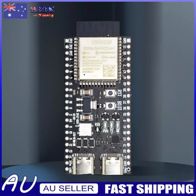 Au Esp32 Esp32 S3esp32 C3 Wifibt Ble Module Esp32 C3 Devkitm 1 Esp32 C3 Mini 1399