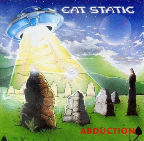 EAT STATIC ABDUCTION (CD) Expanded Box Set EUR 27,05 - PicClick DE