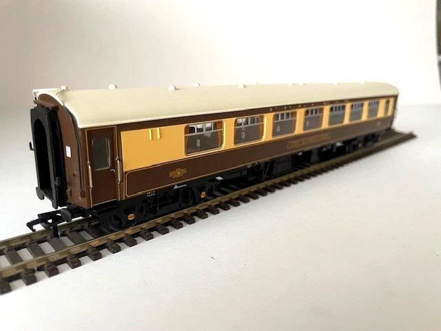 BACHMANN OO SCALE 39-320 Mark 1 BSP Pullman Bar Second coach £10.77 ...