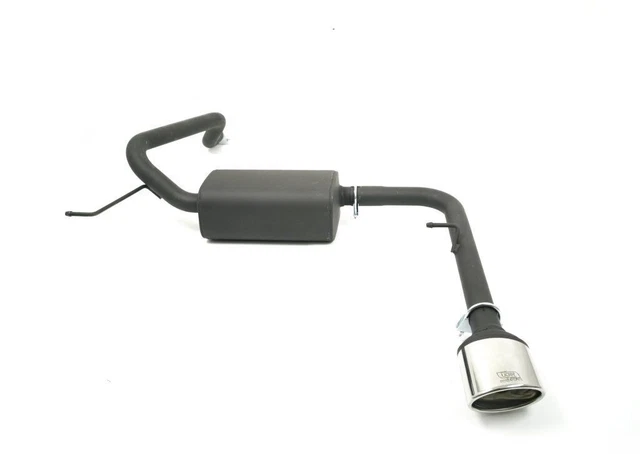 POT D' CHAPPEMENT SPORT pour FORD FOCUS III 2010-2018 COMBI 1,6Ti-VCT ...