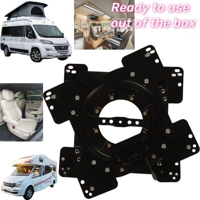 360º SITZ DREHTELLER Drehkonsole Wohnmobil Für Mercedes Benz Sprinter ...