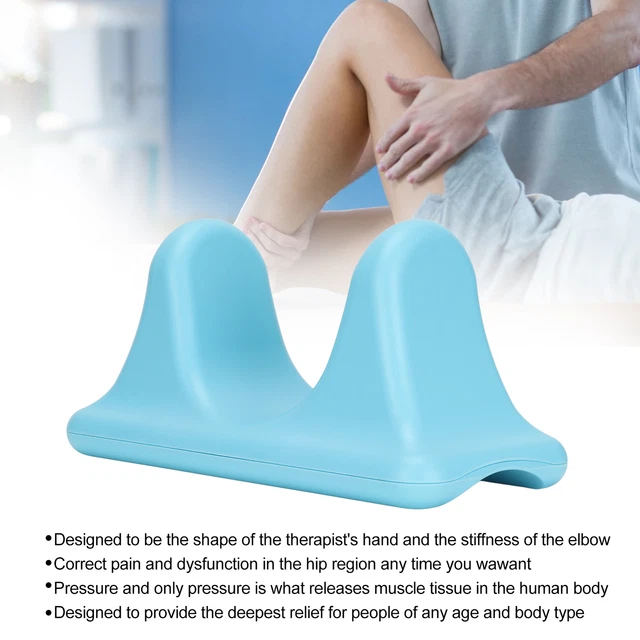 PSOAS MUSCLE RELEASE Massager Body Hamstring Back Massage Relieve Tool ...