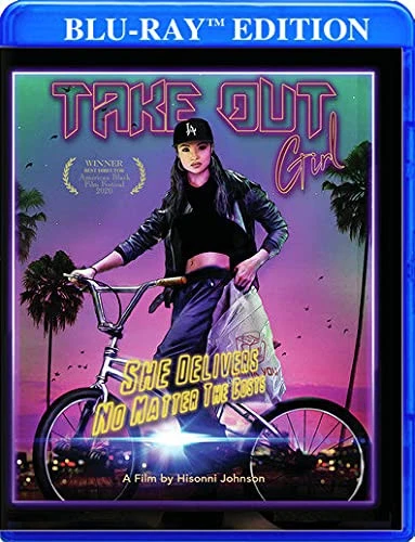 TAKE OUT GIRL (Blu-ray) Hedy Wong J. Teddy Garces Lorin Ly Lynna Yee ...