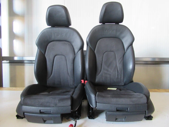 Audi A4 B8 Sitze