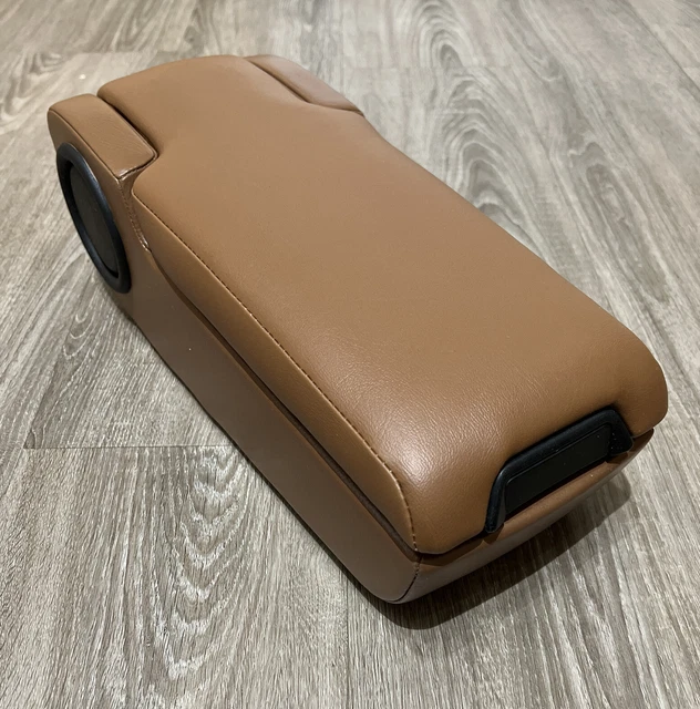 MERCEDES-BENZ W124 1985-96 STATE CONVERTIBLE COUPE FRONT CENTER ARMREST ...