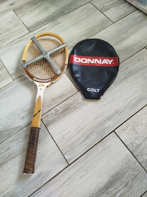 RAQUETTE DE TENNIS vintage donnay diamant EUR 90,00 - PicClick FR