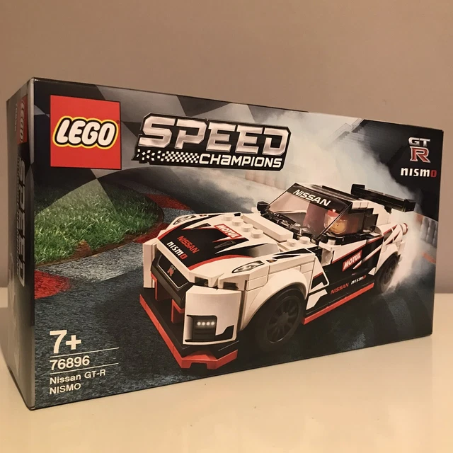 Lego Speed Champions Skyline ZU VERKAUFEN! - PicClick DE