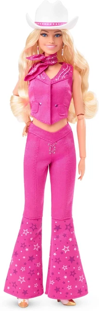 BELLE POUPÉE DE collection Margot Robbie As Barbie The Movie style ...
