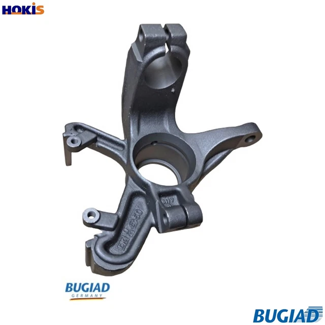 STEERING KNUCKLE WHEEL SUSPENSION BSP25474 FOR FORD FOCUS/Van/Turnier 2 ...