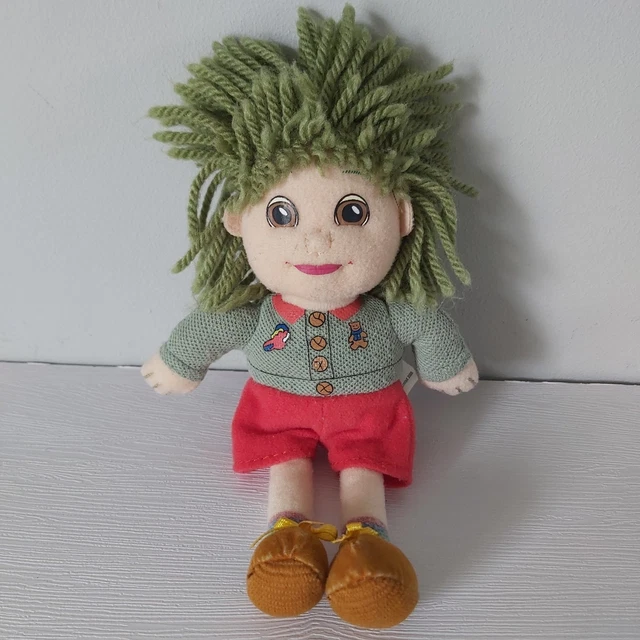 TOTS TV TINY Ragdoll 2005 Golden Bear Approx 7" READ DESCRIPTION £14.23 ...