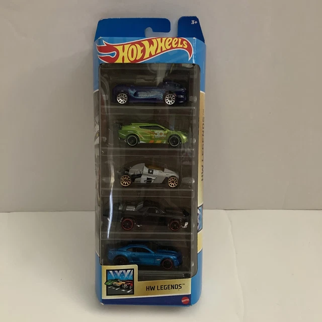 Surprising Hot Wheels Camaro 5 Pack Photos