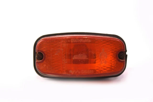 ORIGINAL TRABANT INDICATOR flashing light Trabbi Ruhla FER IFA GDR ...