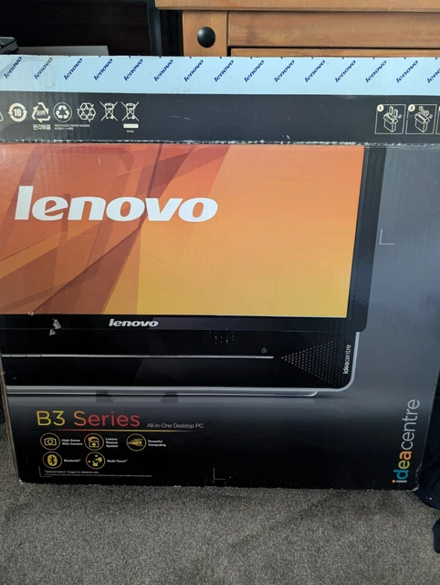 LENOVO IDEACENTRE B305 21.5' All In One Desktop £50.00 - PicClick UK
