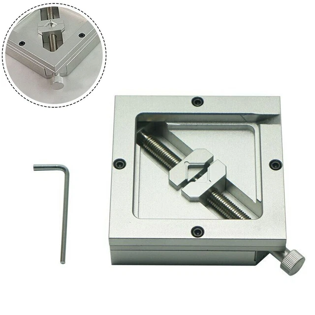 REBALLING KIT 90MM Reball Station Fixture Jig Long lasting Quality £41. ...