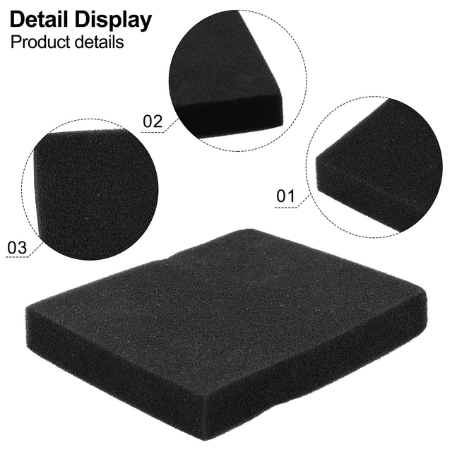 PERFECTLY SIZED AIR Filter for Mountfield RV40 RV150 SV40 SV150 V35 ...