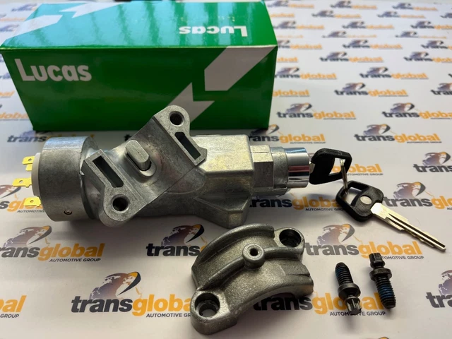 STEERING COLUMN LOCK Ignition Kit for Land Rover Defender 90 110 130 91 ...