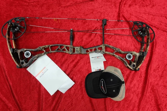 BOWTECH CP30 NEW, RH 60-70 # Country DNA $899.00 - PicClick