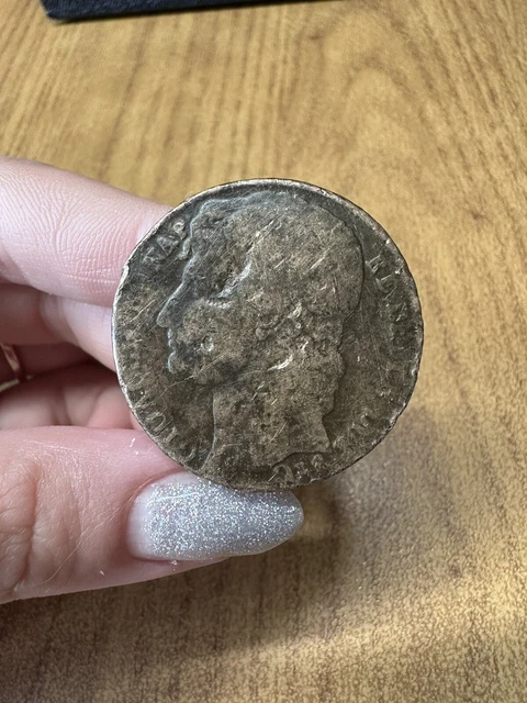 KINGDOM TWO SICYLIAN COIN JOUACCHIN NAPOLONE MURAT 3 GRAIN 1810 2nd ...