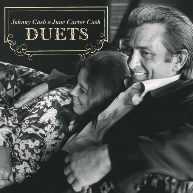 JOHNNY CASH & June Carter Cash - Duets CD #G2035842 EUR 3,78 - PicClick FR