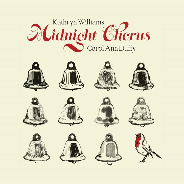 KATHRYN WILLIAMS & Carol Ann Duffy Midnight Chorus (CD) Album (UK ...