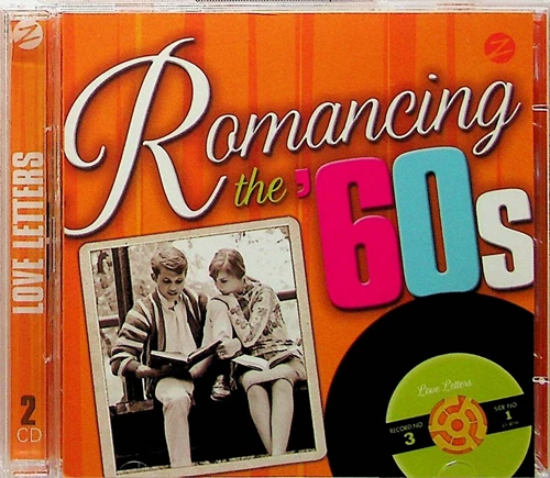 VARIOUS - ROMANCING the '60s - Love Letters CD (2015) Audio Quality ...