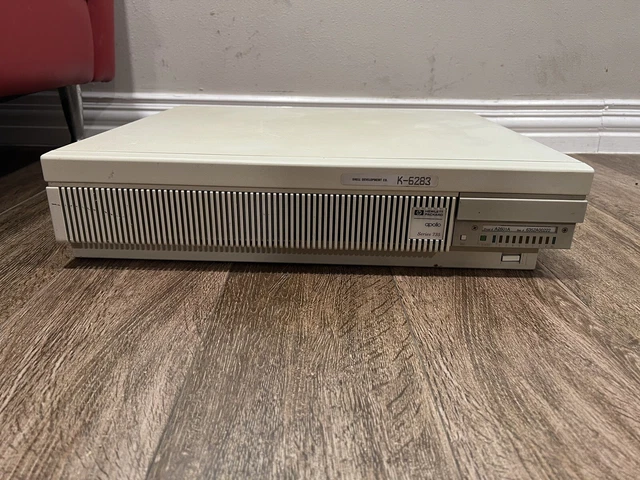 VINTAGE HP APOLLO 735 HP-UX Unit Workstation RISC Computer FOR PARTS ...
