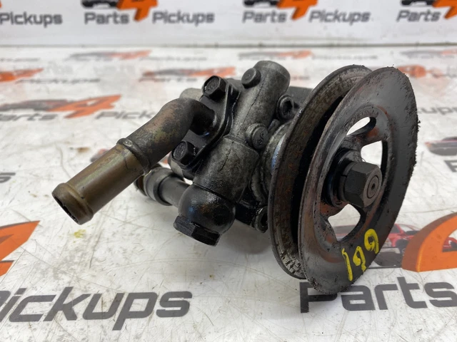 2004 NISSAN NAVARA D22 Power Steering Pump part number 49110VK503 2002 ...