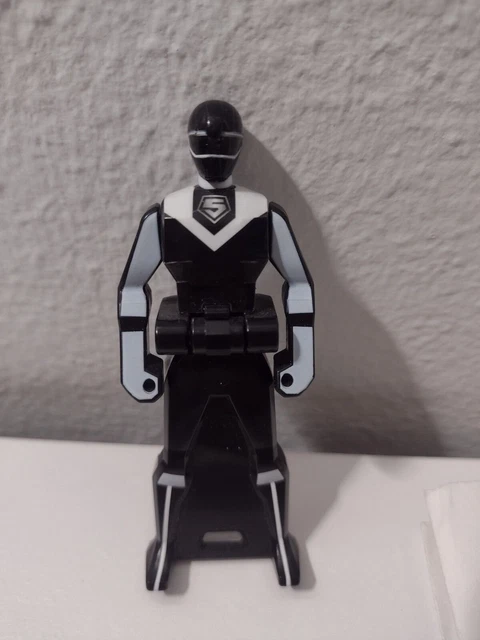 SENTAI GOKAIGER MASKMAN black ranger key £15.30 - PicClick UK