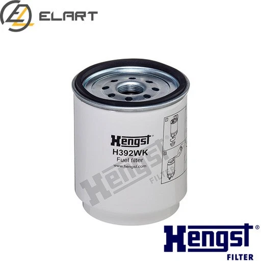 FUEL FILTER H392WK For Volvo Fh12 Fm9 Fmx Fh16/Ii 9700 9900 B11 D12C380 ...