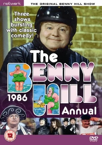 BENNY HILL: THE Benny Hill Annual 1986 [DVD] - DVD NMVG The Cheap Fast Free £6.87 - PicClick UK