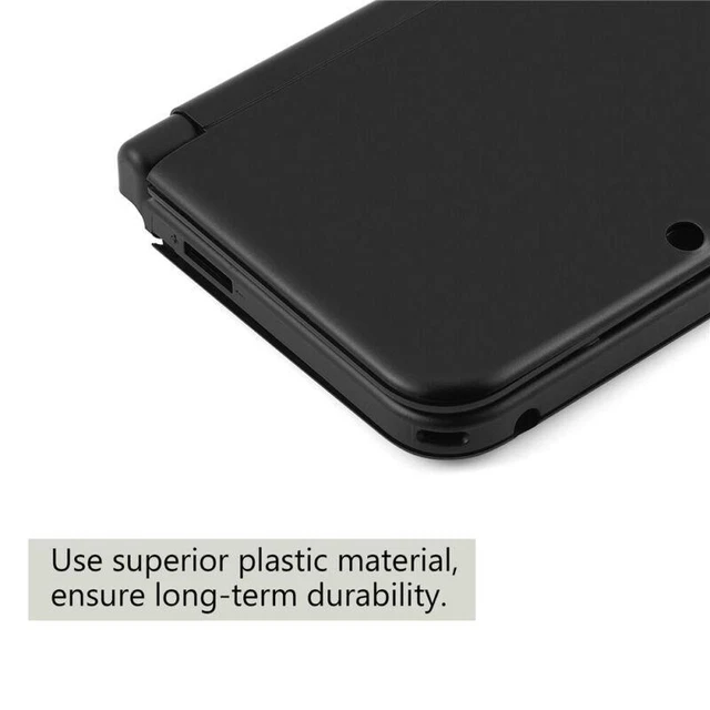 COMPLETE HOUSING SHELL Repair Kit for 3DS XL Console Replacement Parts ...