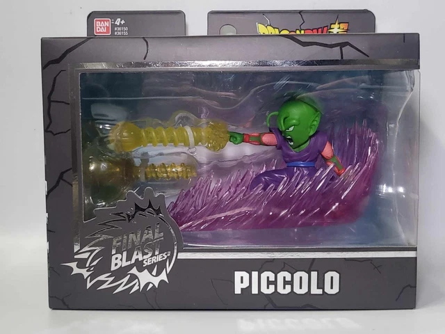 FIGURINE DIORAMA DRAGON BALL FINAL BLAST SERIES PICCOLO neuf EUR 19,00 ...