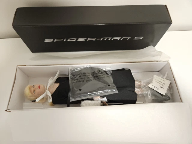 TONNER DOLL CO - Spider-Man 3 Collection - 2007 - Gwen Stacy - BNIB ...