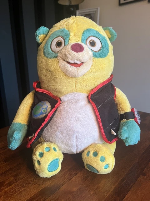 DISNEY STORE SPECIAL Agent Oso Panda Bear Plush Toy Doll 15" Stuffed ...