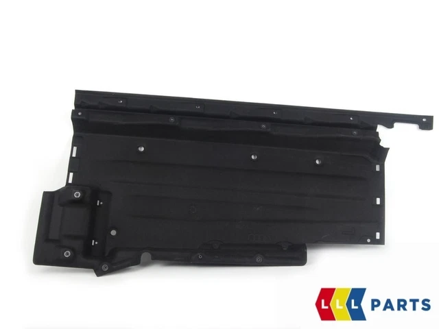 NEW GENUINE AUDI Q5 Underbody Trim Liner Cover Left N/S 8R0825207E £152 ...