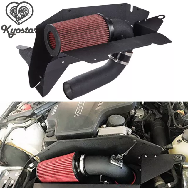 3 5 Cold Air Intake System Für 13 16 Bmw F30 F31 F34 320i 328i 420i