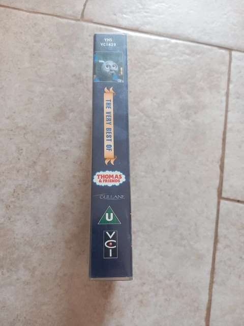 THOMAS THE TANK Engine And Friends - The Very Best Of (VHS, 2002) £10. ...