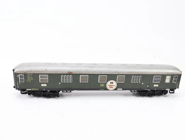 MÄRKLIN H0 4026 Personenwagen Gepäckwagen 112401 Köln DB grün / Blech EUR 7,99 - PicClick DE
