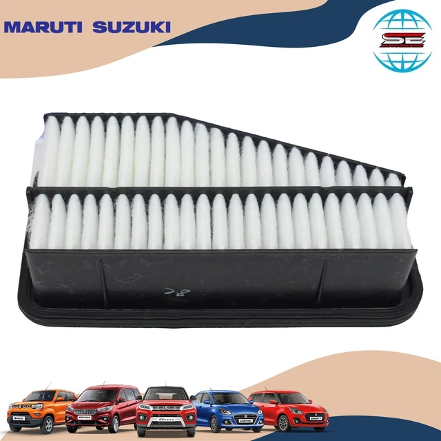 OEM ENGINE AIR Filter Element For Maruti Suzuki Baleno Baleno 2Nd Gen ...