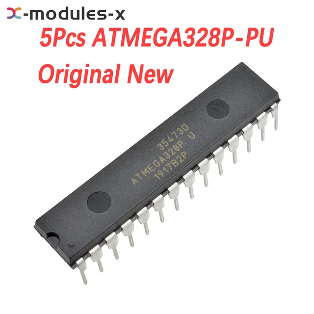 Atmega328P Arduino Uno Bootloader FOR SALE! - PicClick